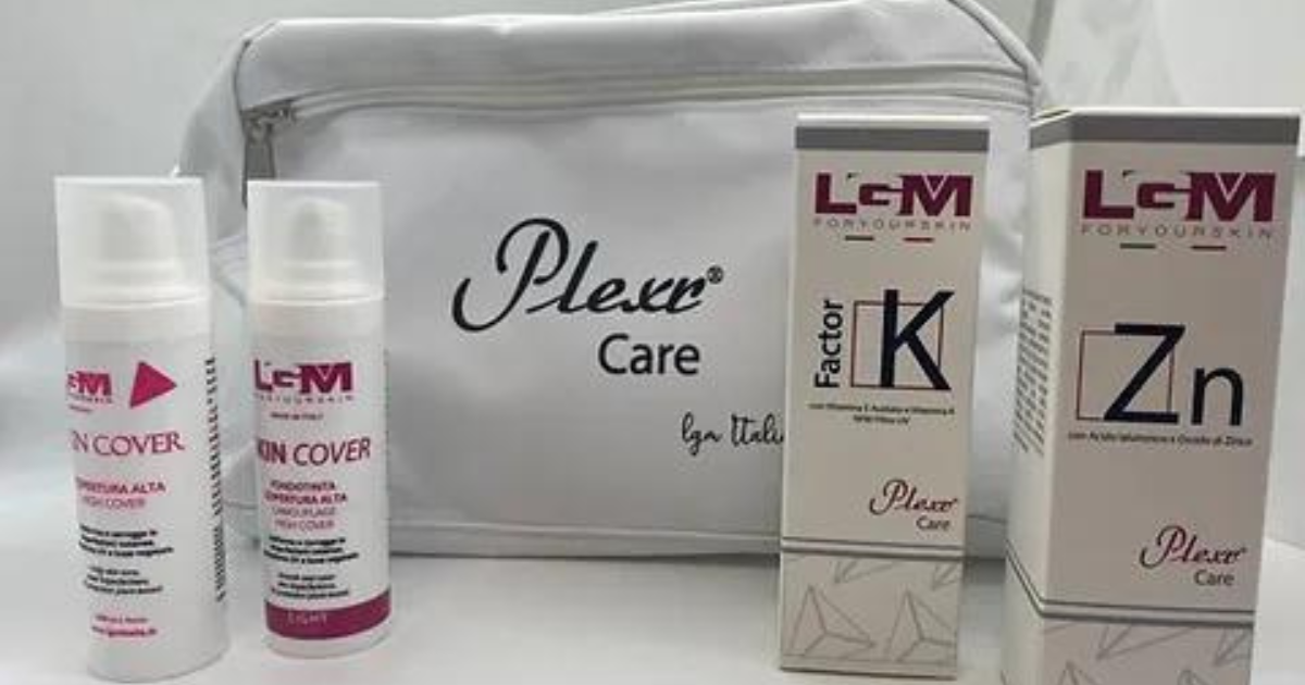 Plexr Offer LP – Seaside Skin Care